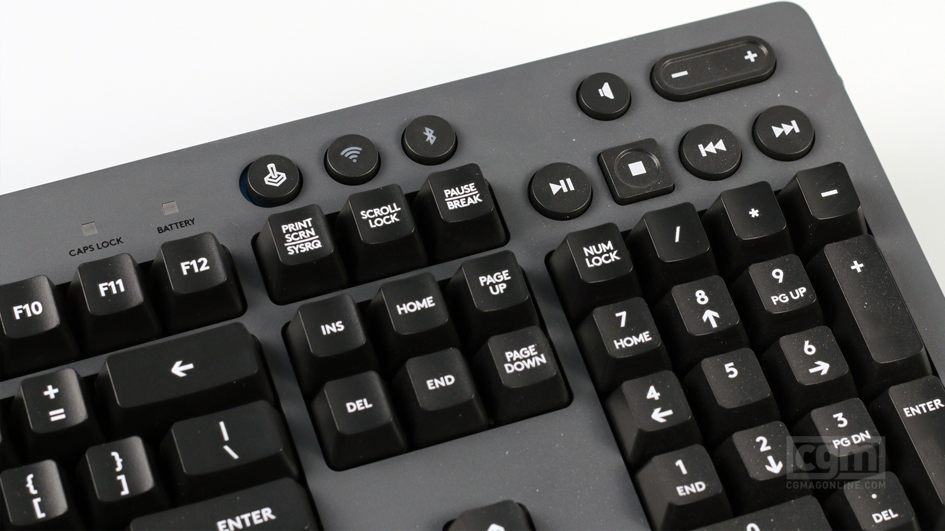 Logitech G613 Wireless Mechanical Keyboard Review - Modern Tech ...