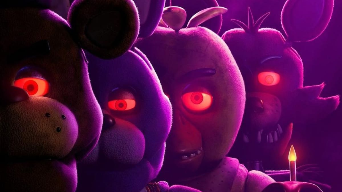 Five Nights at Freddy’s: Blumhouse Unveils Chilling First Trailer
