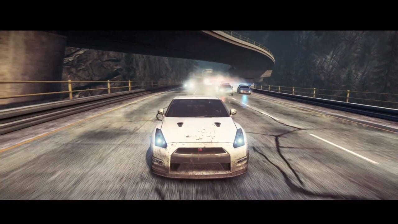 New Need for Speed Trailer Sparks Excitement