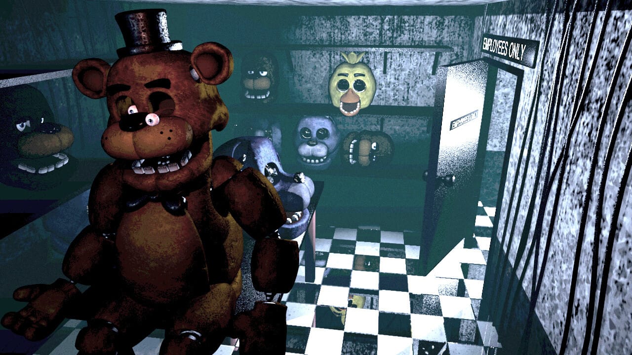Indie Games: Thriving in a Copycat World?