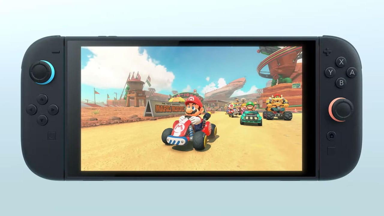 Here’s How to Be Among the First to Play the Nintendo Switch 2