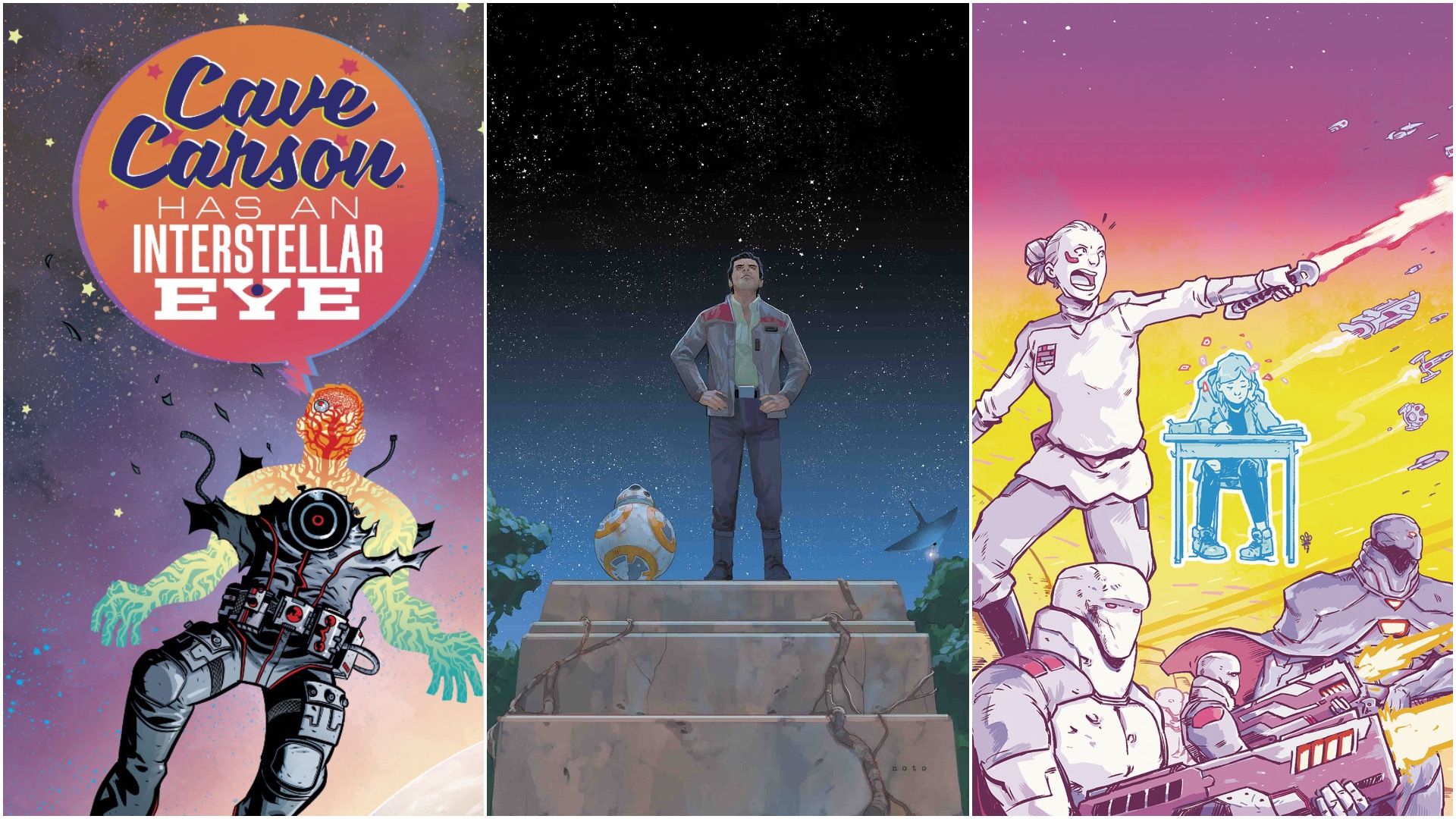 Hot Comics to Buy This Week: Turning Point Edition