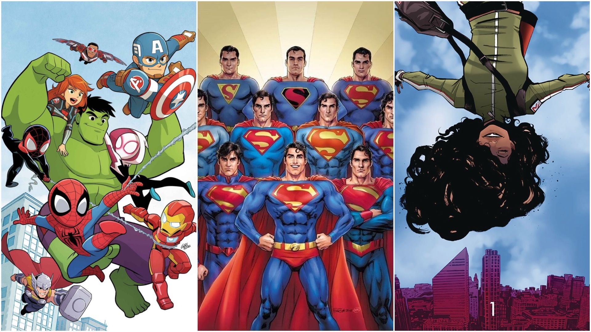 Best Comics to Buy This Week: Action Comics Hits Issue #1000
