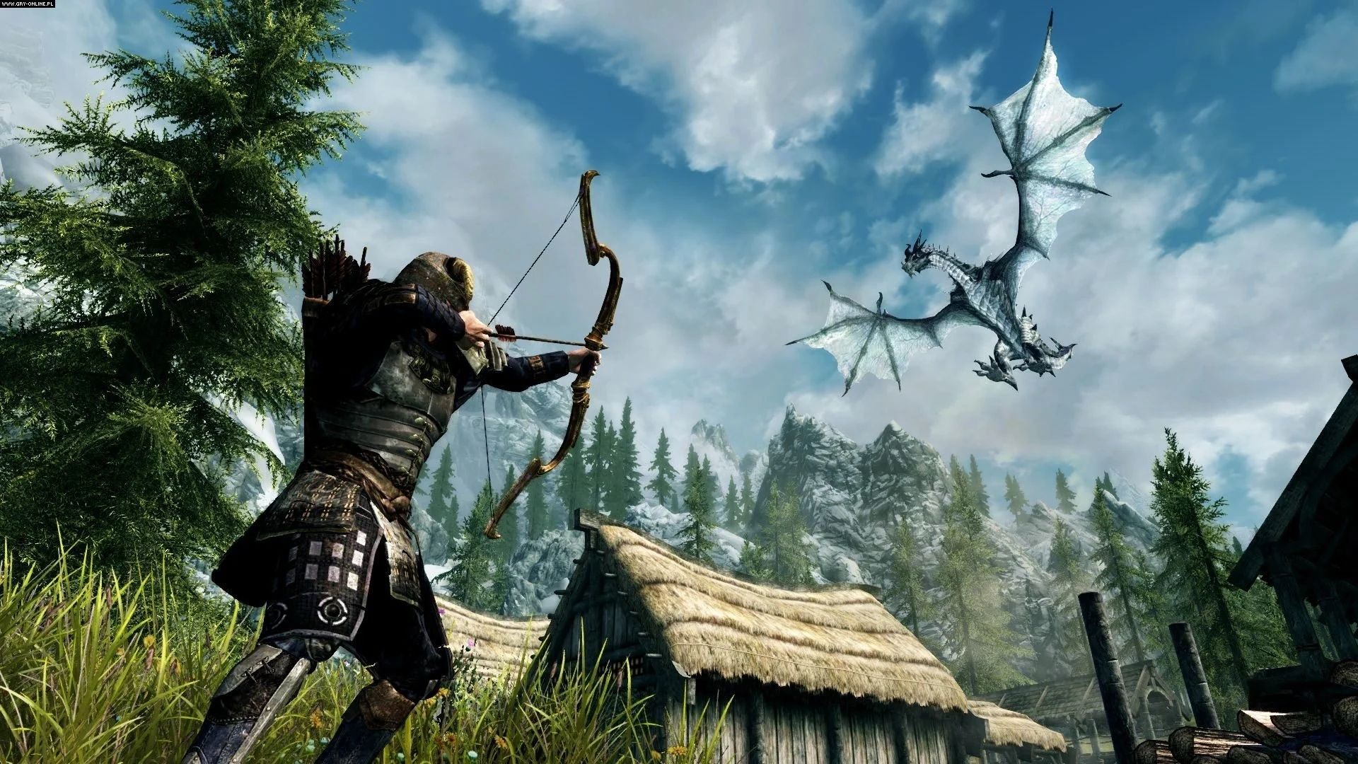 Nintendo Switch gets Skyrim Anniversary Edition rating
