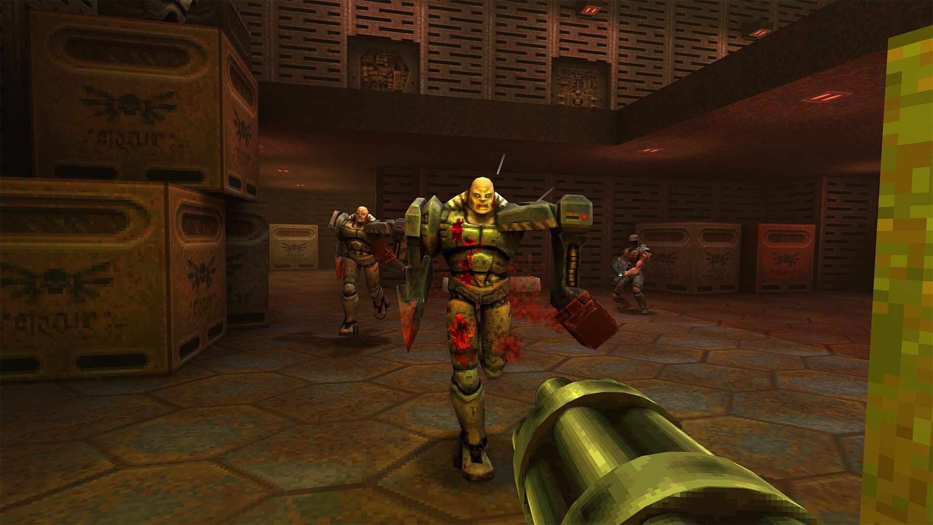 Quake II Remaster (PC) Review - CGMagazine