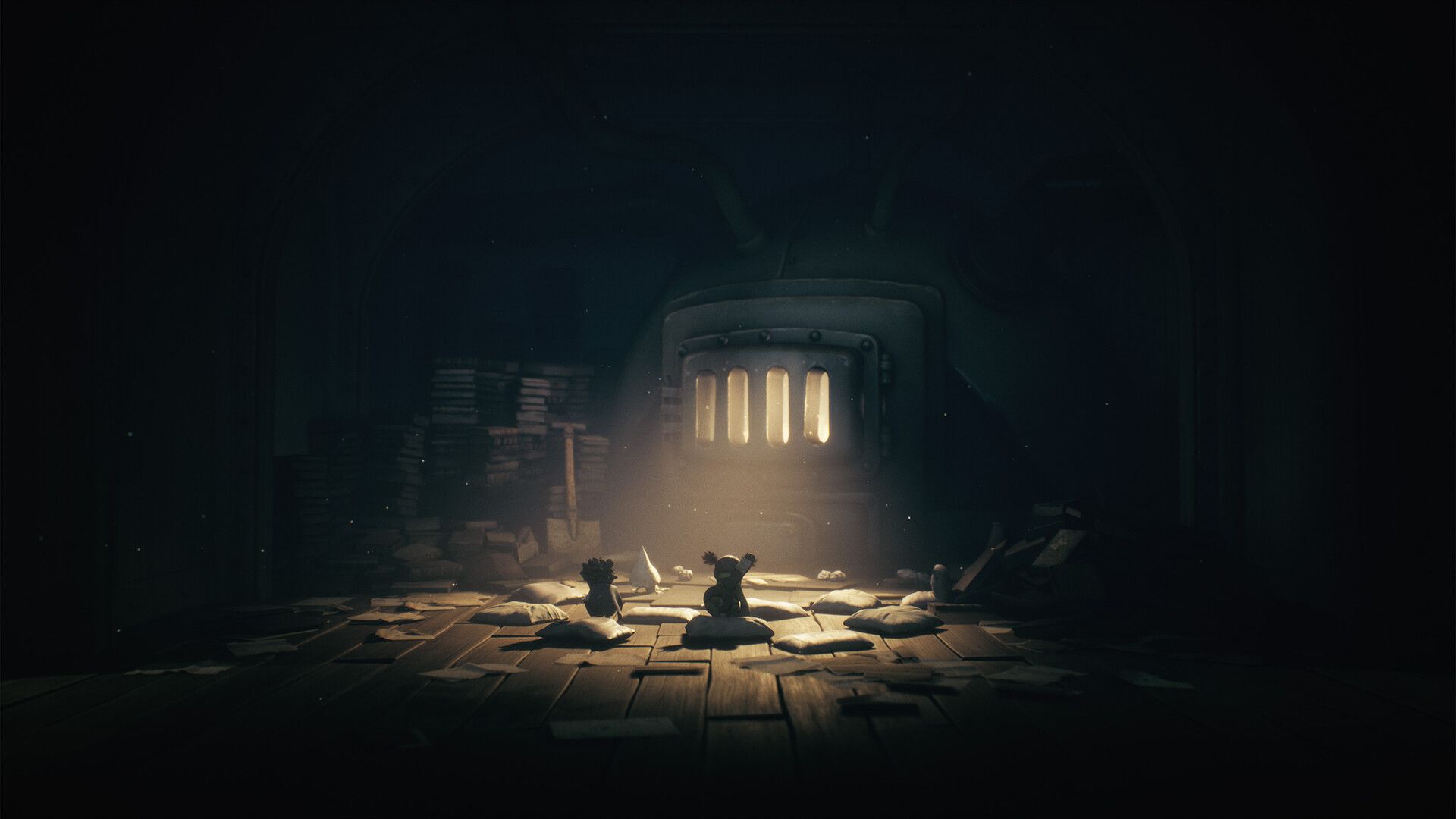 Little Nightmares III - CGMagazine