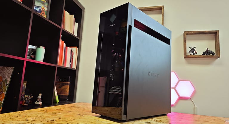 HP Omen 45L ATX PC Case Review