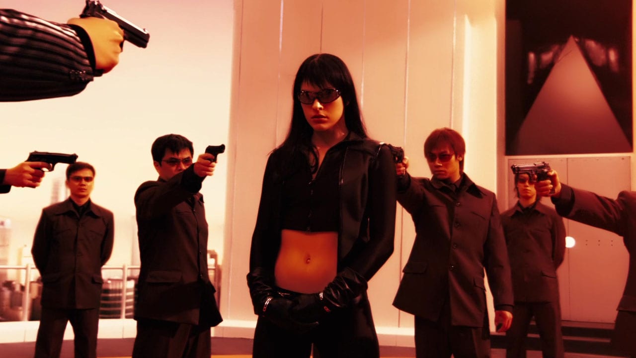 Ultraviolet (2006) Review