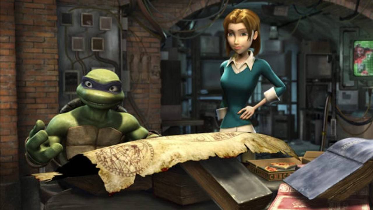 TMNT (2007) Review - Turtle Power Returns