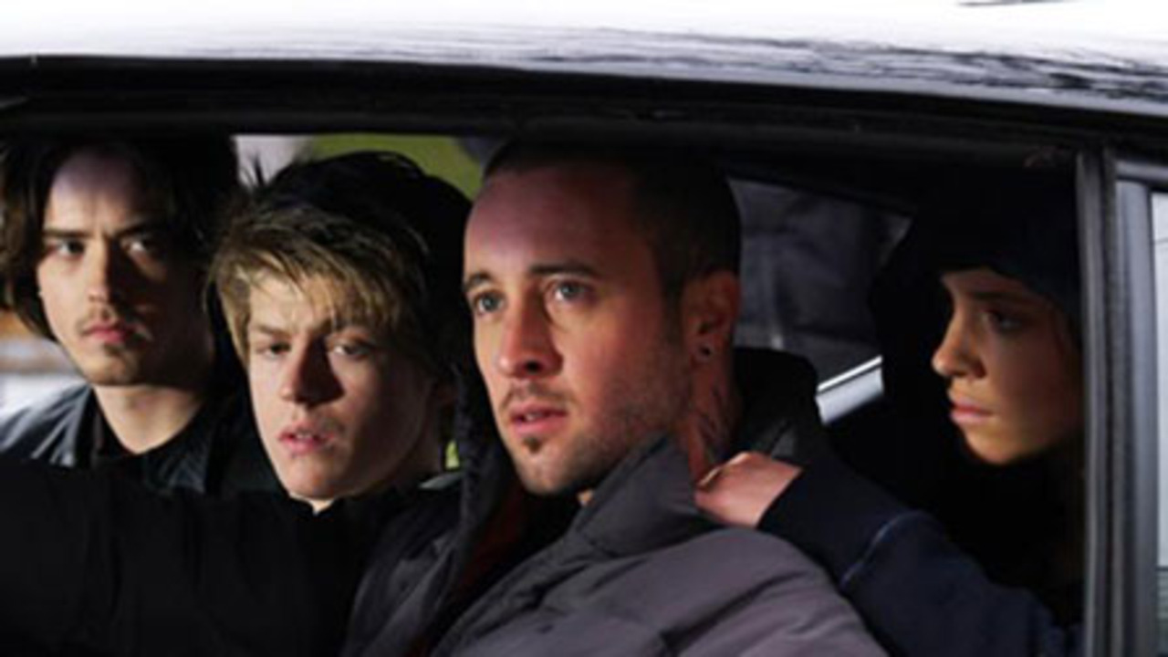 The Invisible (2007) Review - CGMagazine