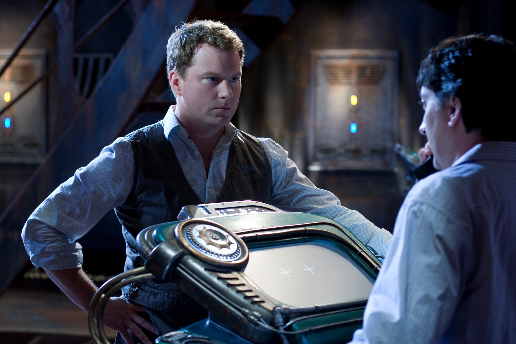 Brian J. Smith and Louis Ferreira Discuss Stargate Universe | C&G Monthly