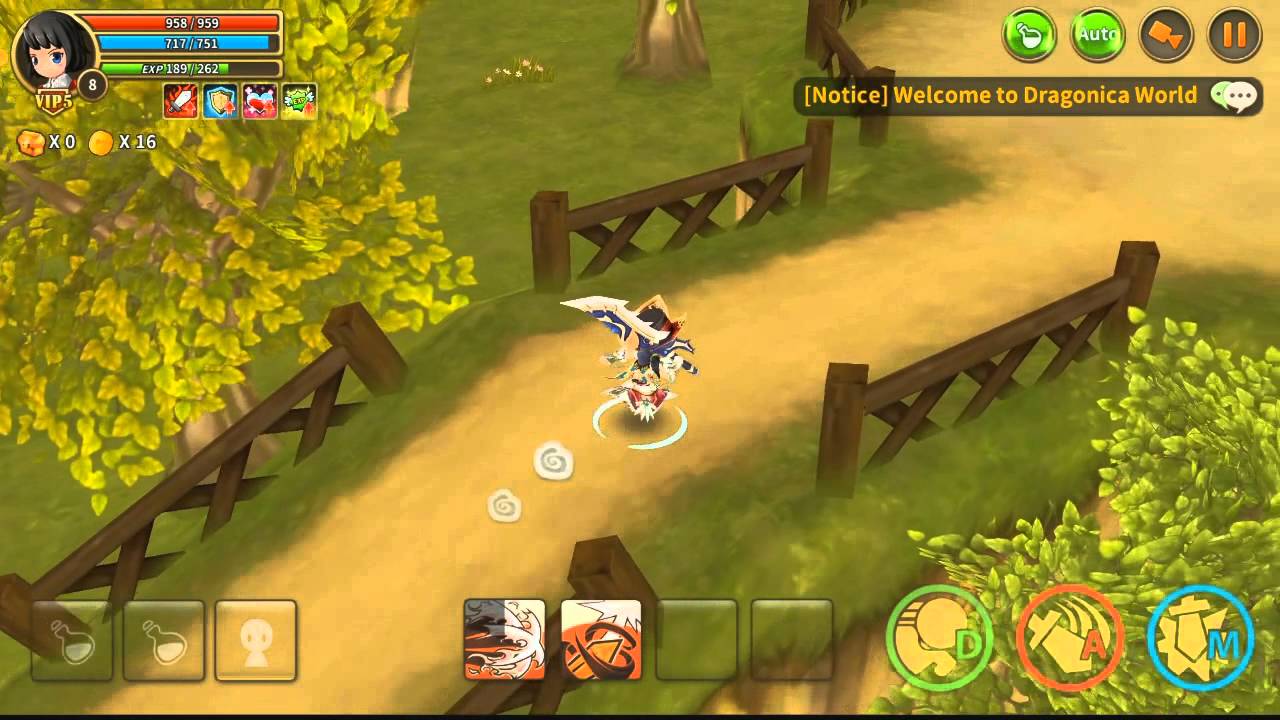 Embark on an Online Adventure with Dragonica | Discover a New Gaming ...