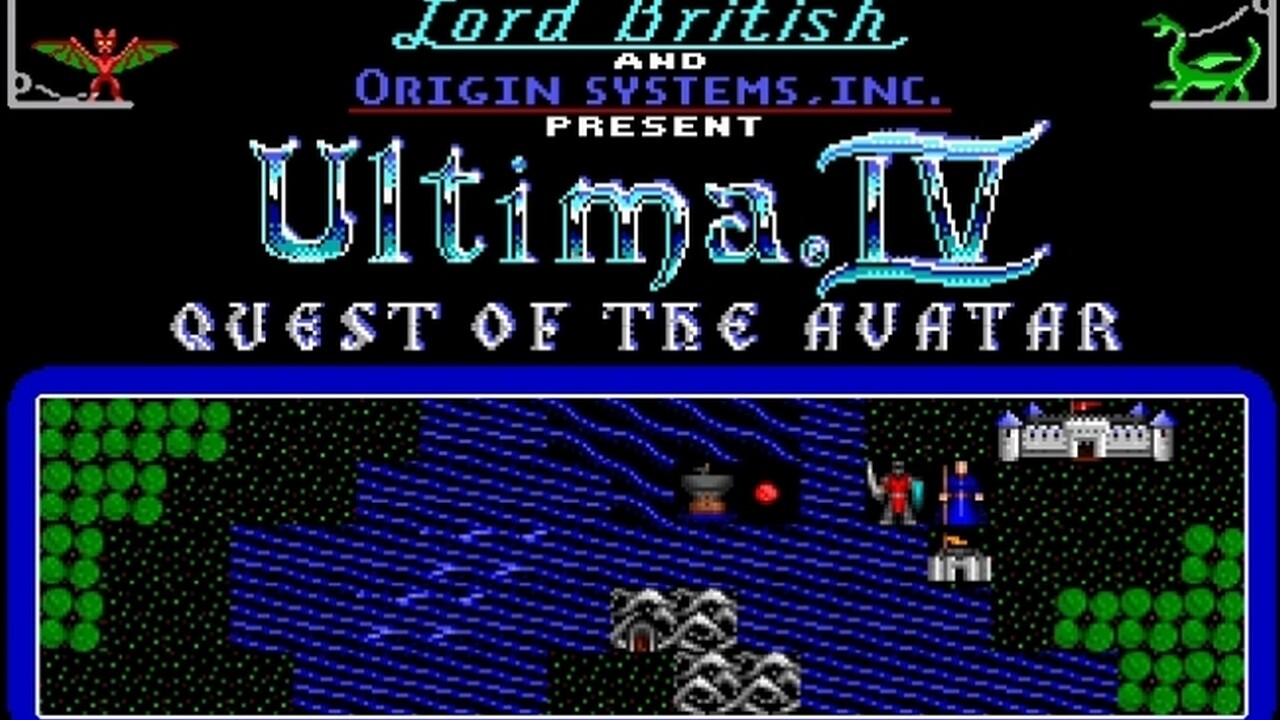EA clamps down on Ultima IV fan remakes