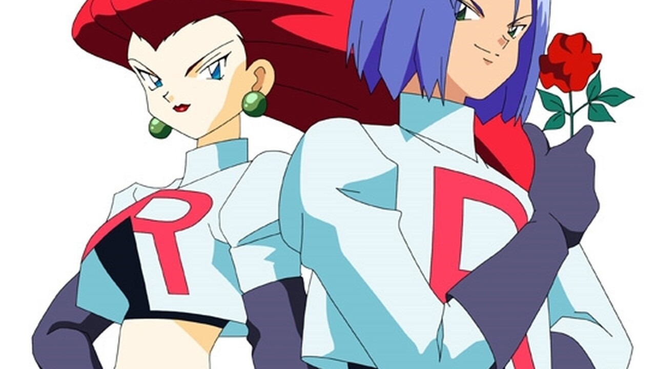 Game Freak rejects evil Pokemon trainers.