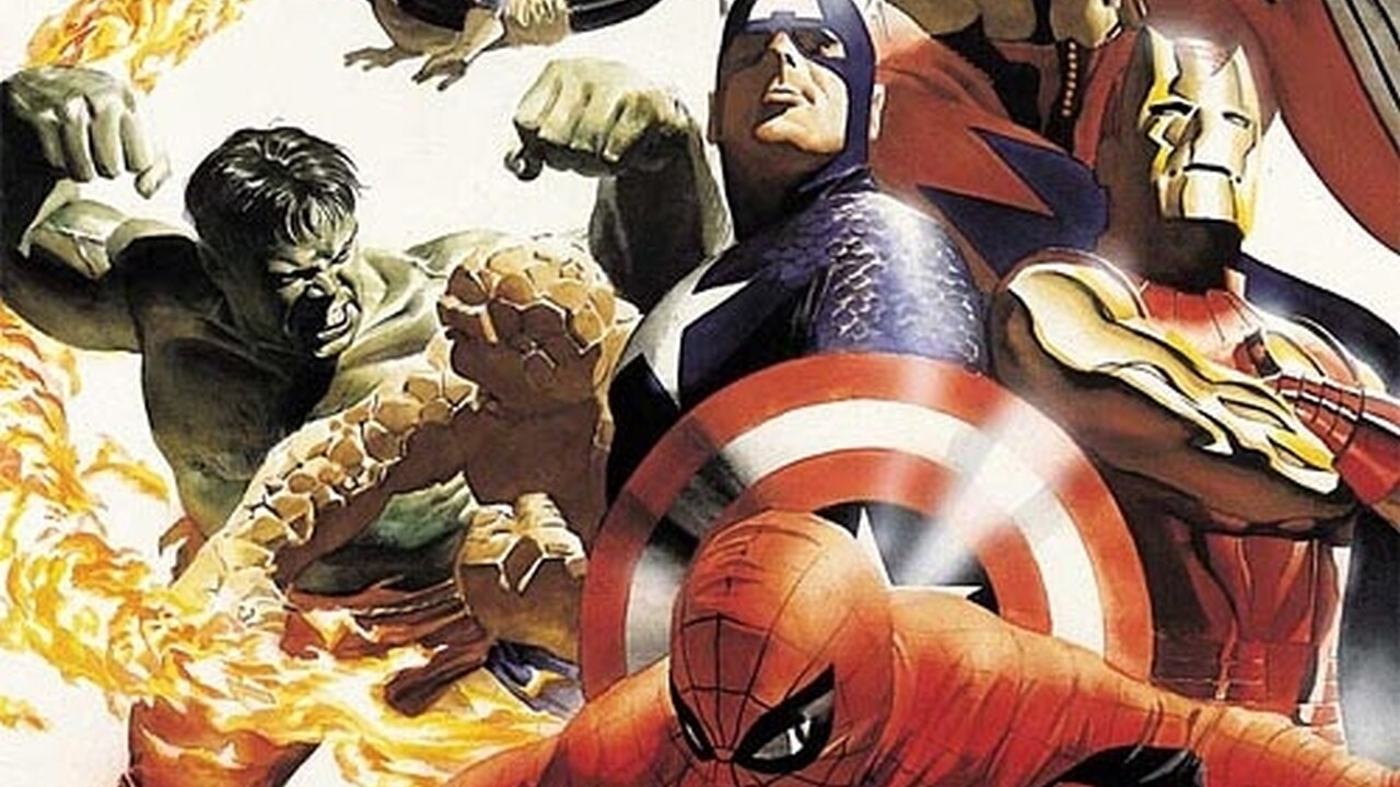 Marvel unveils details for free MMO game.