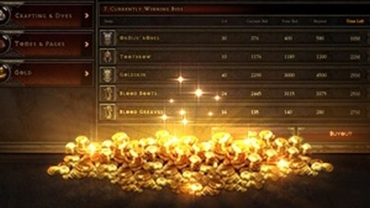 Exploring the Diablo III Marketplace: How to Profit from Blizzard's ...