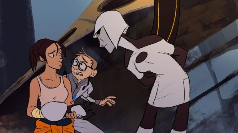 Mesmerizing Portal 2 Animation: A Visual Masterpiece