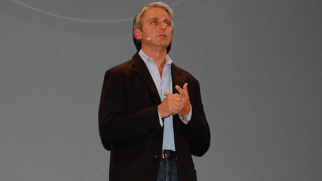 EA CEO John Riccitiello resigns.