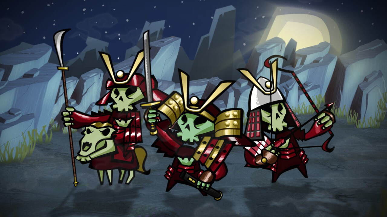 Skulls of the Shogun Xbox 360 Review