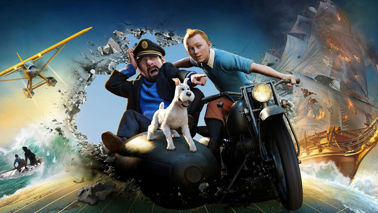 The Adventures of Tintin: The Secret of the Unicorn PS3 Review