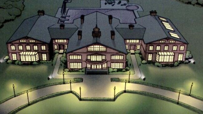 The Real Estate Company Puts An "X-Extremely X-pensive" Price Tag On X ...