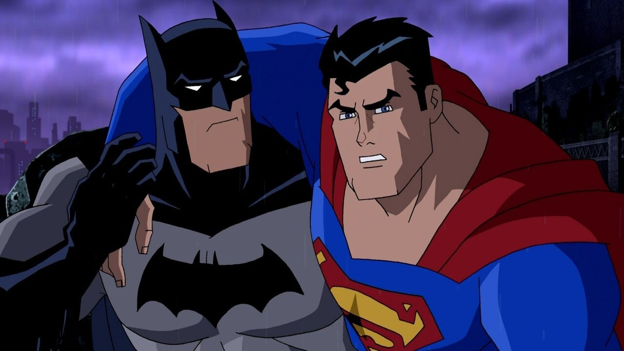 Batman and Superman unite in epic film