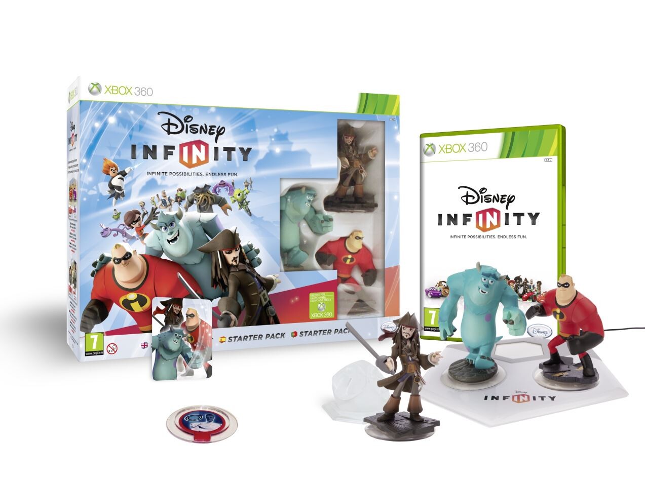 Disney Infinity PS3 Review
