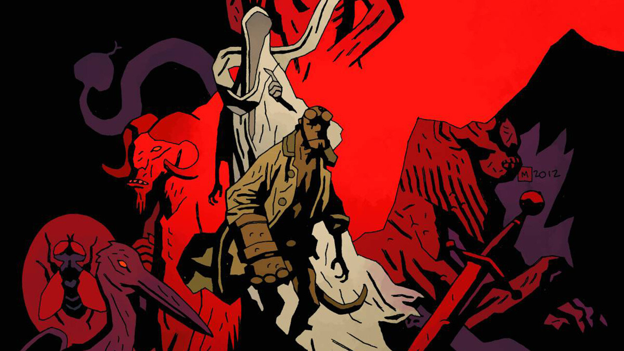 Exclusive Interview with Mike Mignola, Creator of HELLBOY