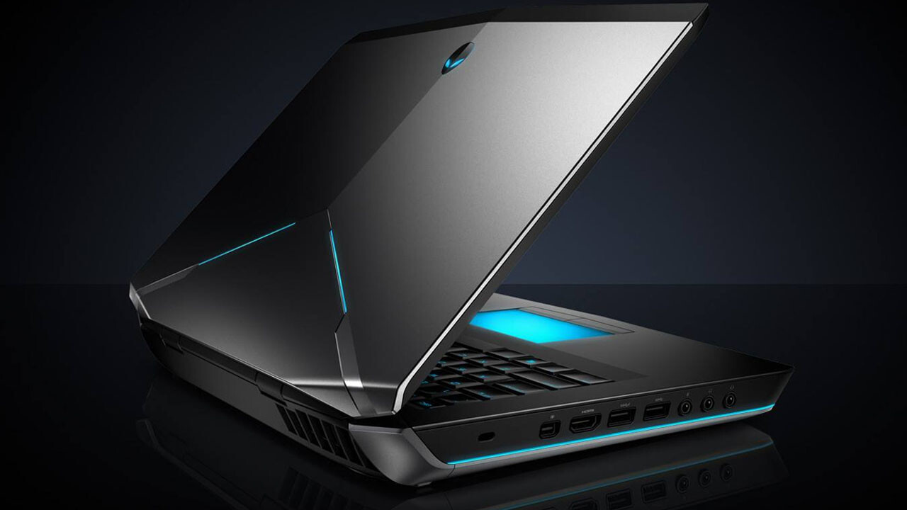 AlienWare 14 Review: Small and Powerful