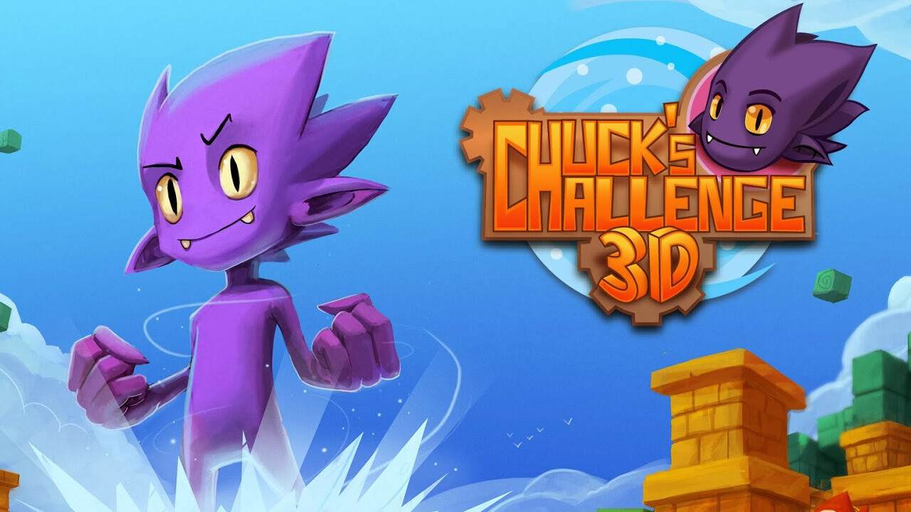 Chuck’s Challenge 3D PC Review