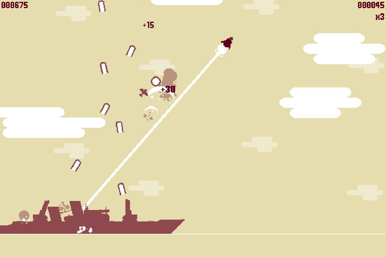 Luftrausers PC Review