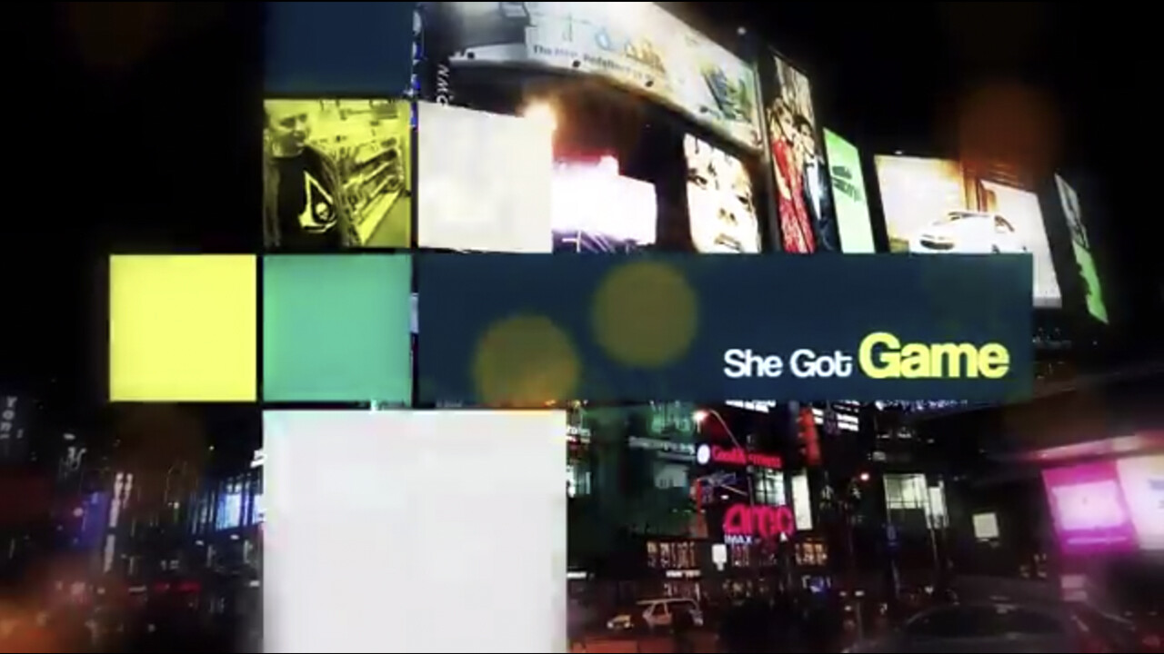 She Got Game: Carving Out a Space in the Industry