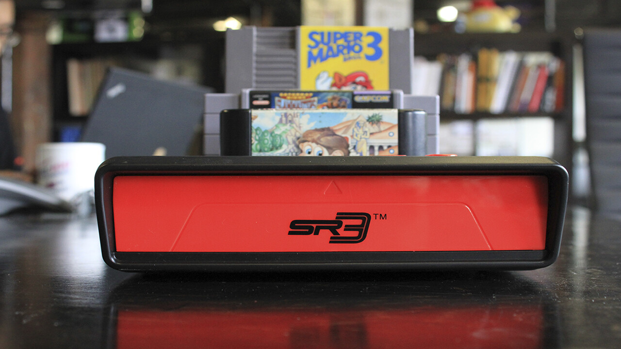 Super Retro Trio Hardware Review