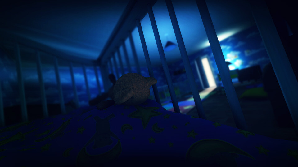 Among the Sleep (PC) Review - CGMagazine