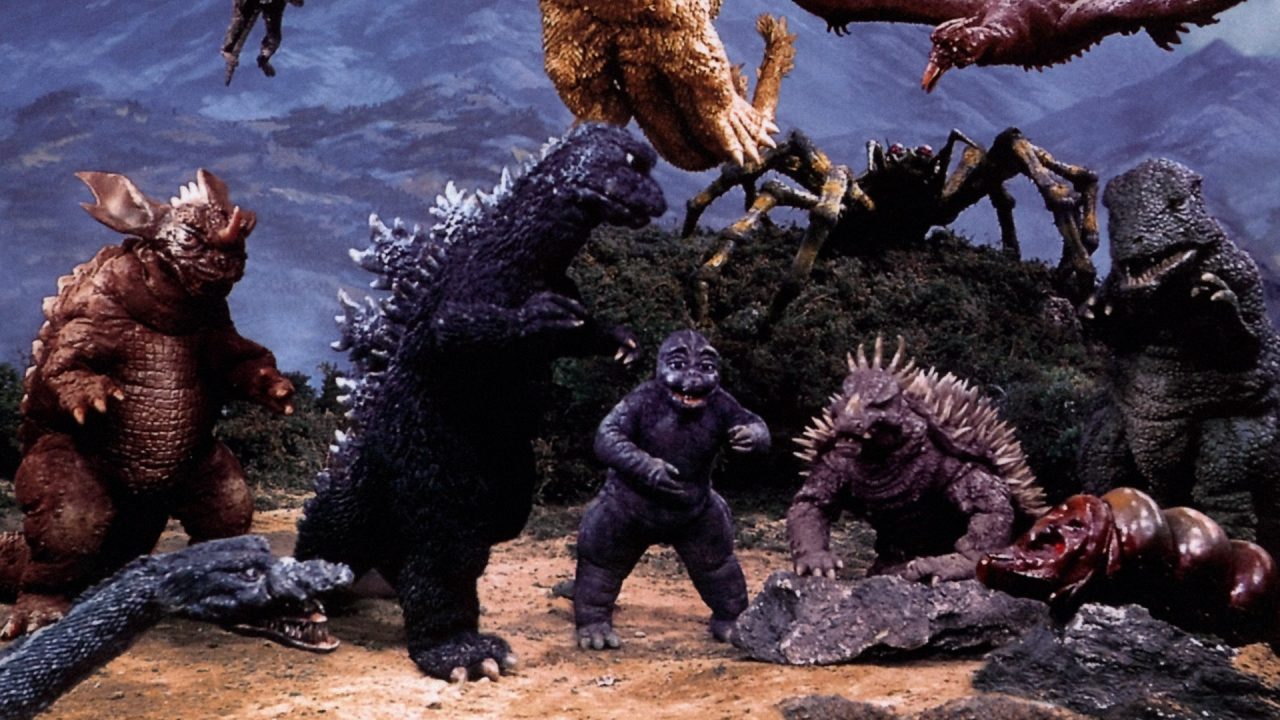 Monstrous Movies: Top 5 Giant Beasts