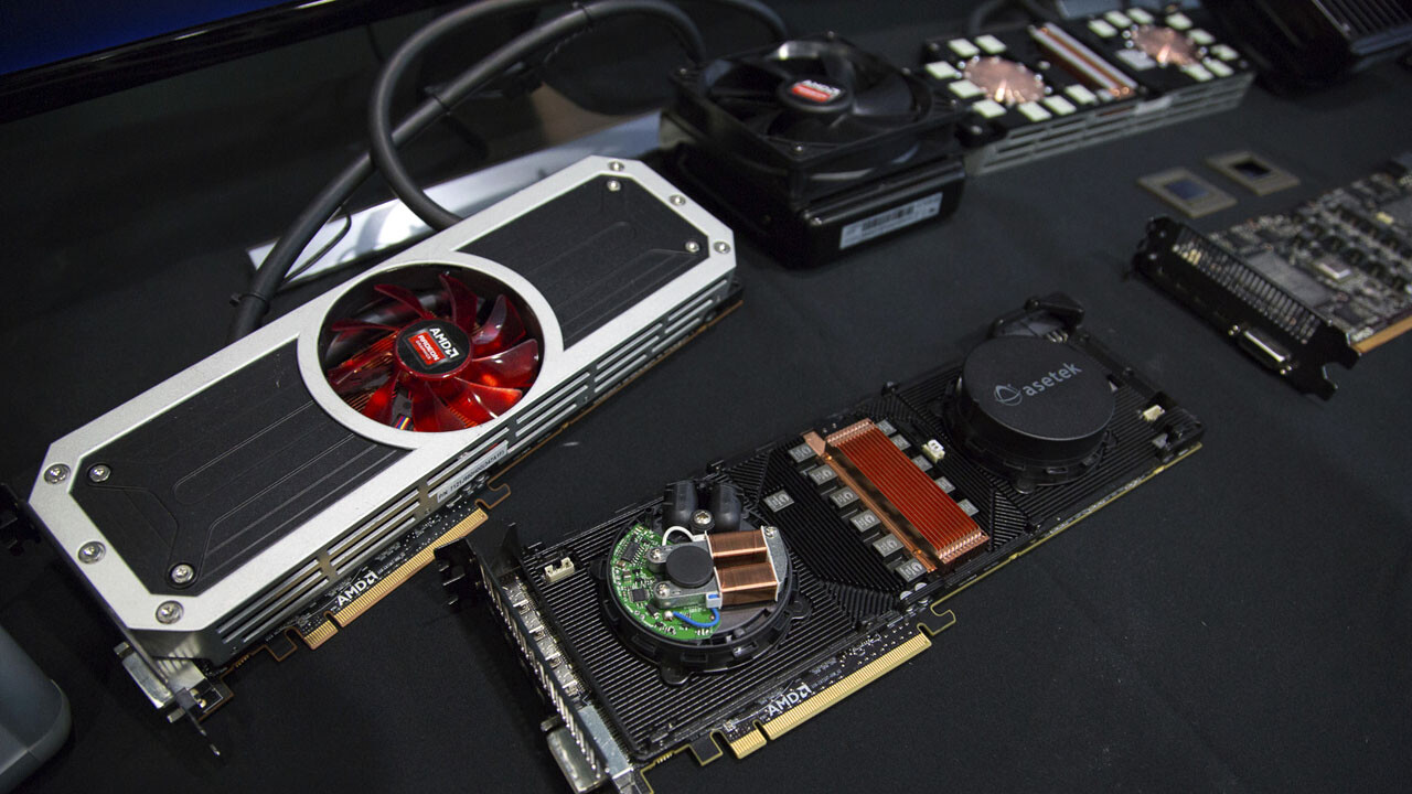 AMD Pushing The Limits On Video Technology