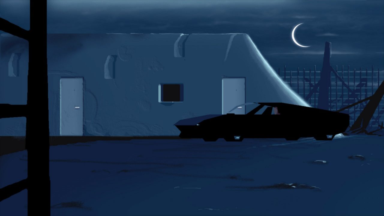 Another World: 20th Anniversary Edition PS4 Review