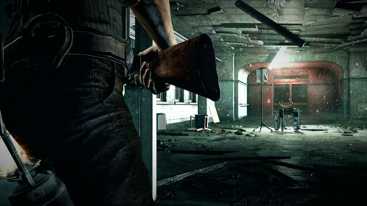 The Evil Within PS4 review