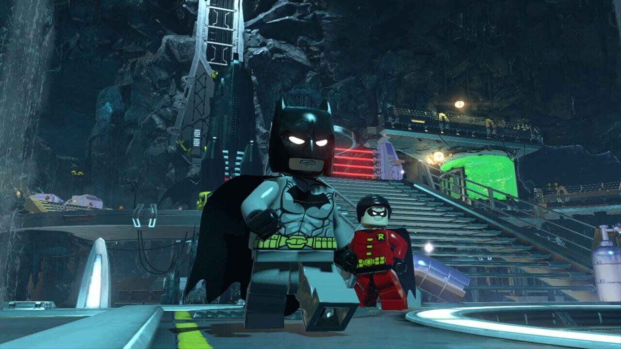 Lego Batman 3: Beyond Gotham PS4 Review