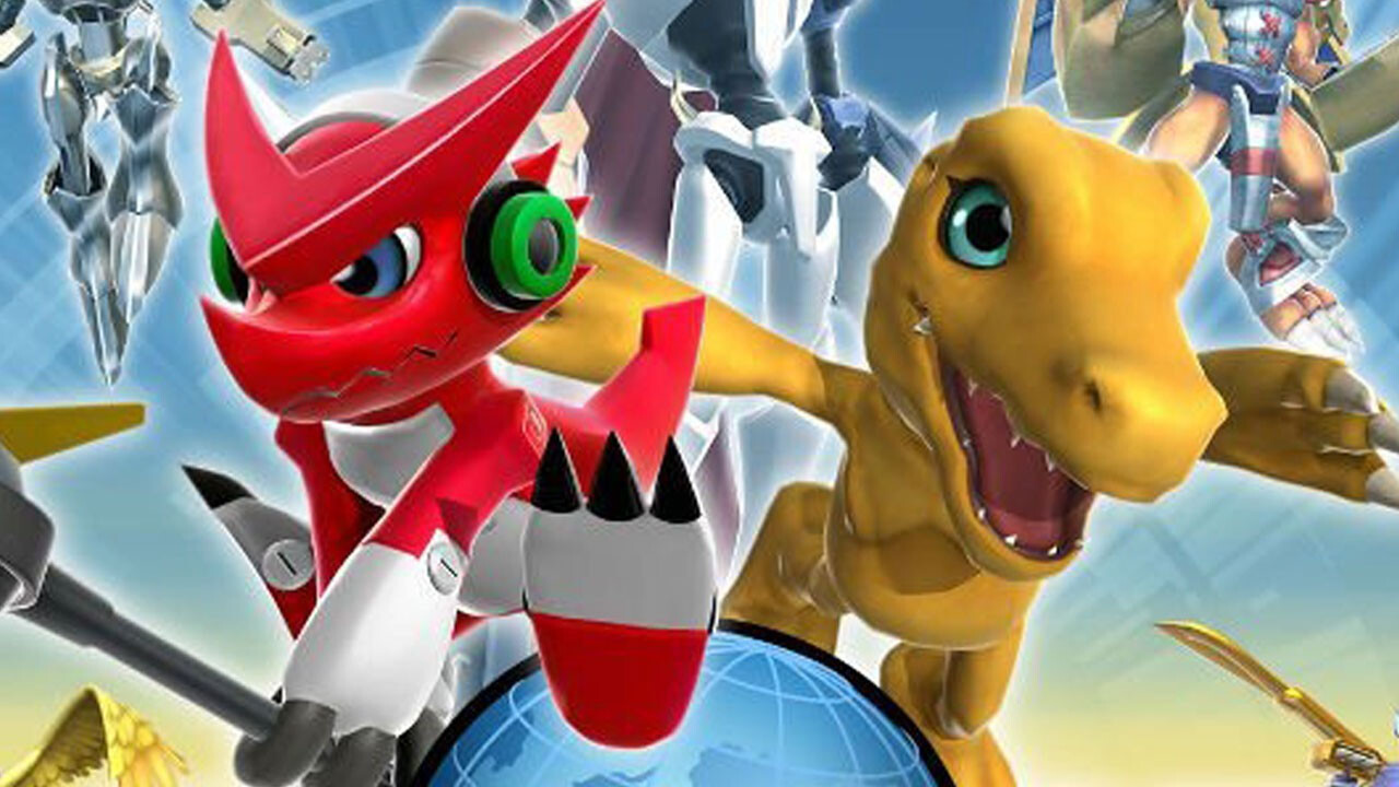 Digimon All-Star Rumble PS3 Review