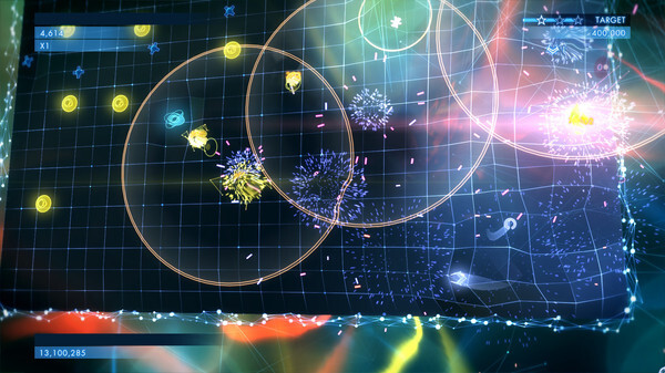 Geometry Wars 3: Dimensions Xbox One Review