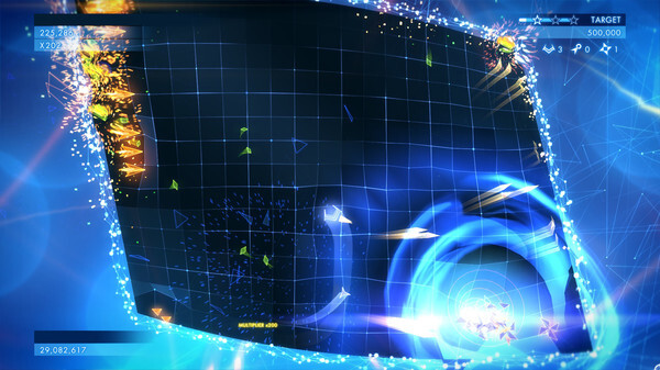 Geometry Wars 3: Dimensions Xbox One Review