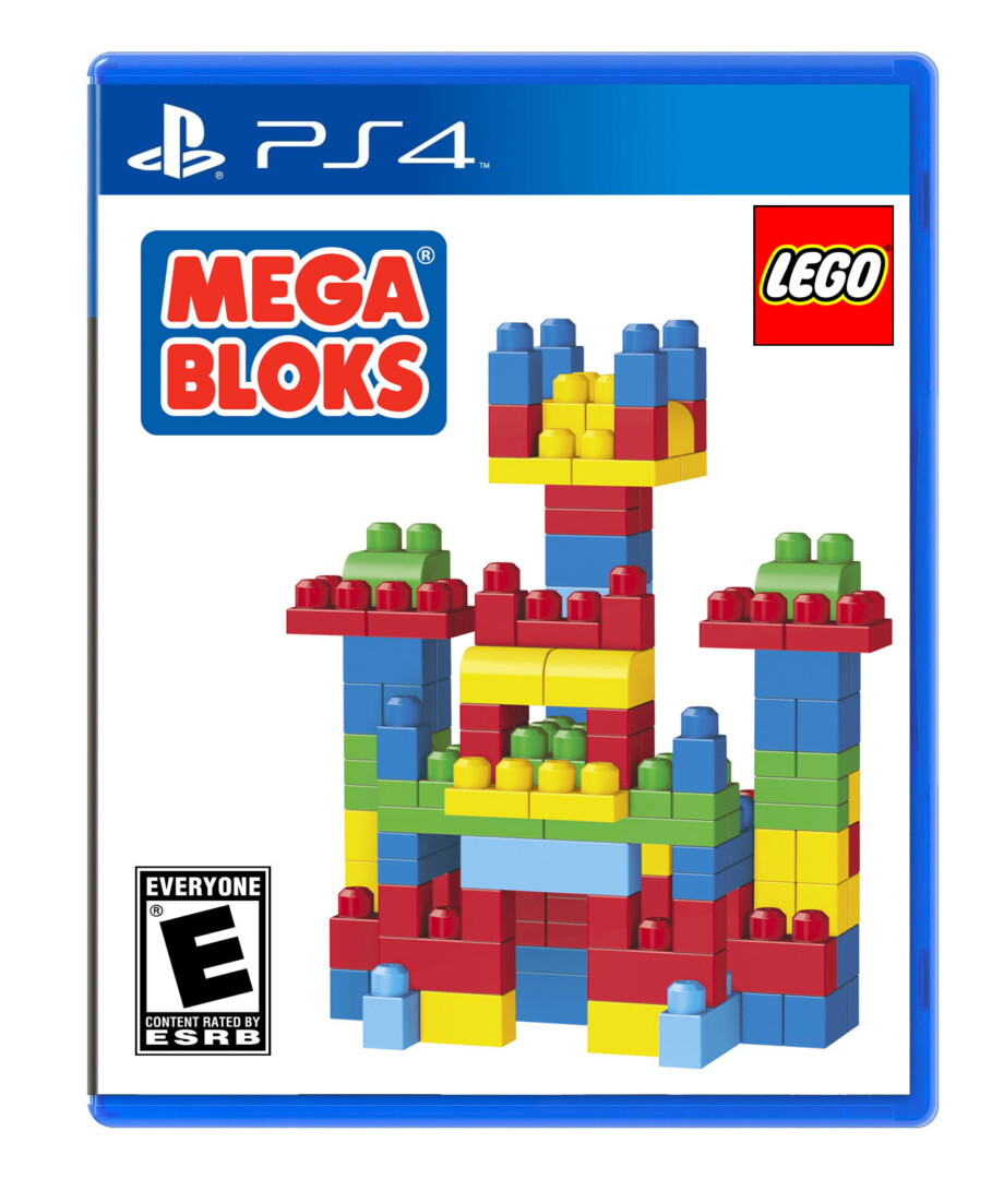 The Top 5 Lego Video Games We Wish Existed