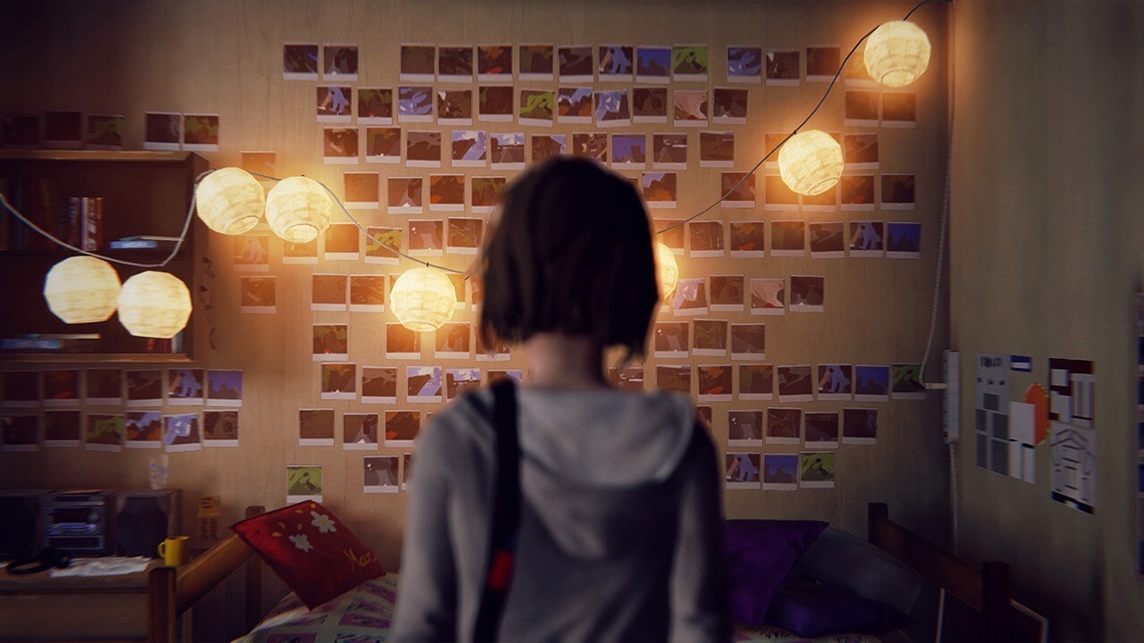 Life Is Strange Ep1: Chrysalis PS4 Review