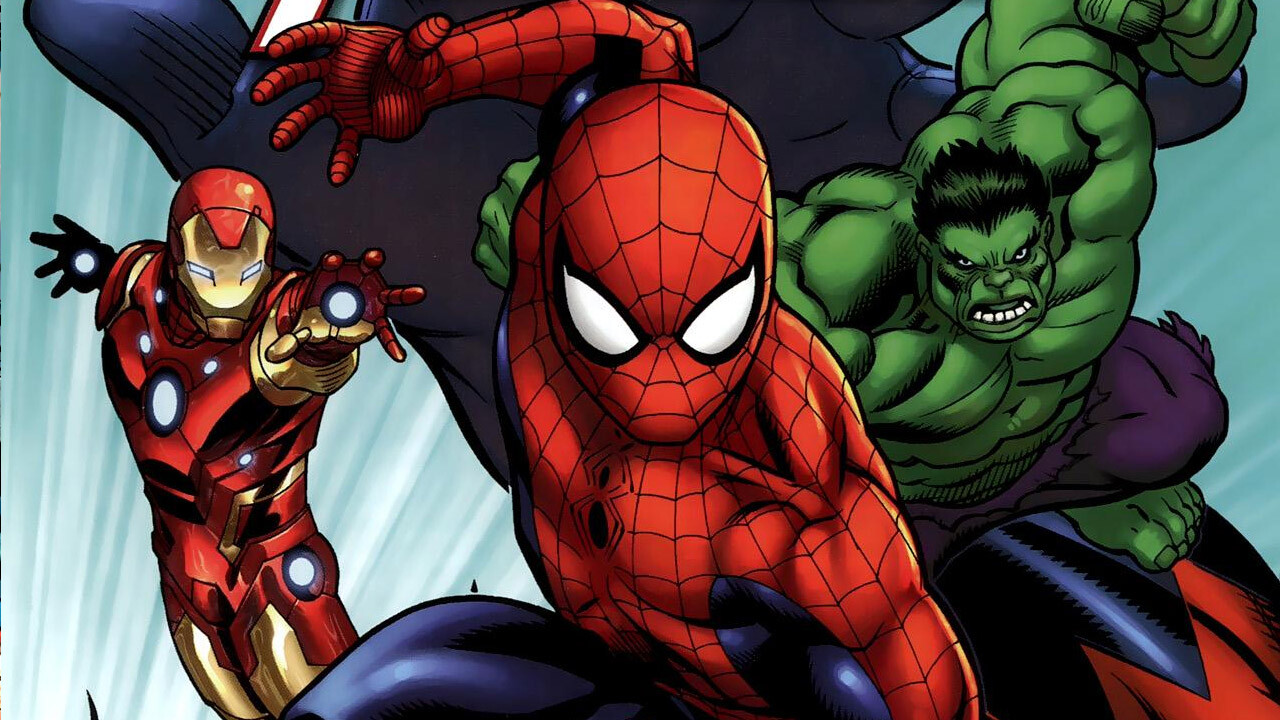 Spider-Man joins Marvel's cinematic universe.