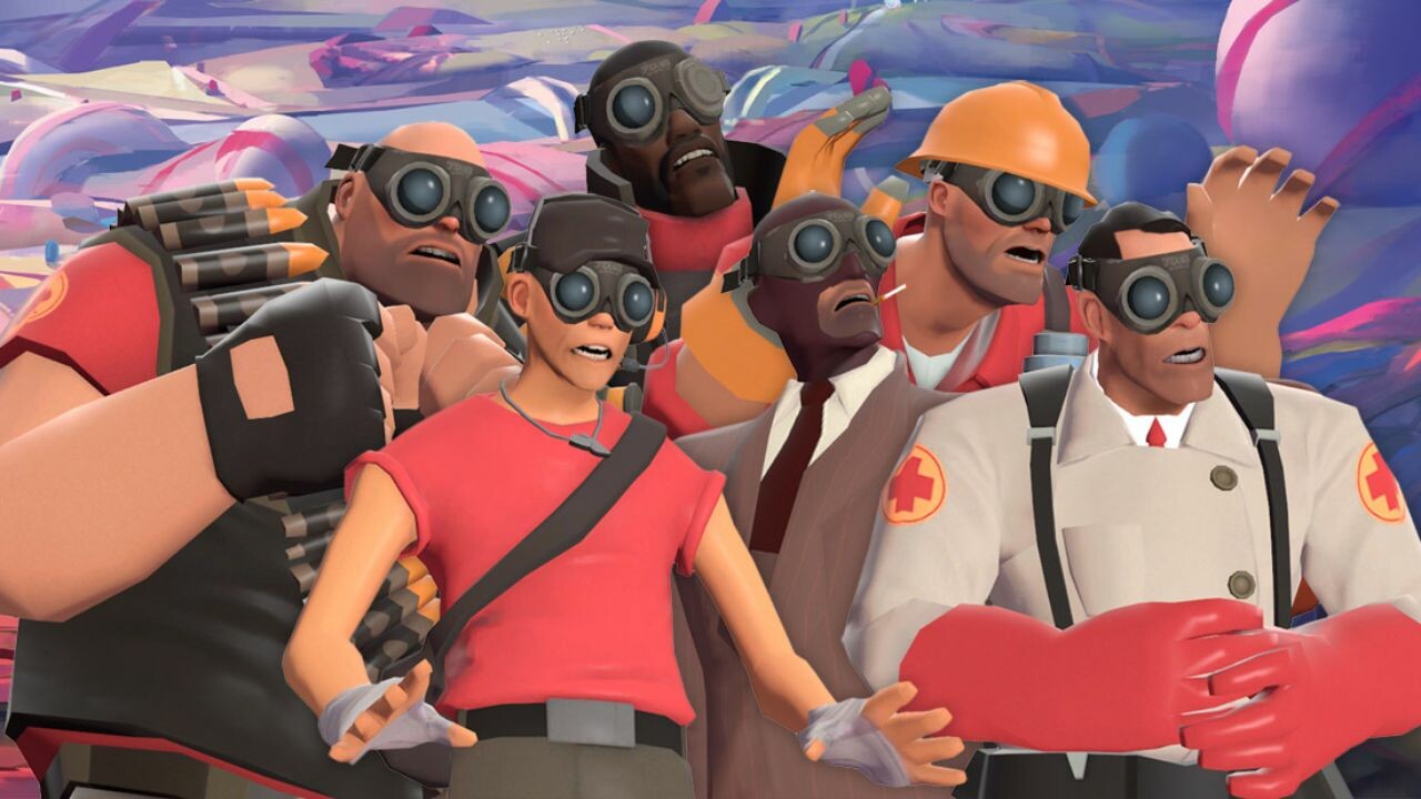 Team Fortress 2 Update: Community Fixes & New Game Mode Tag