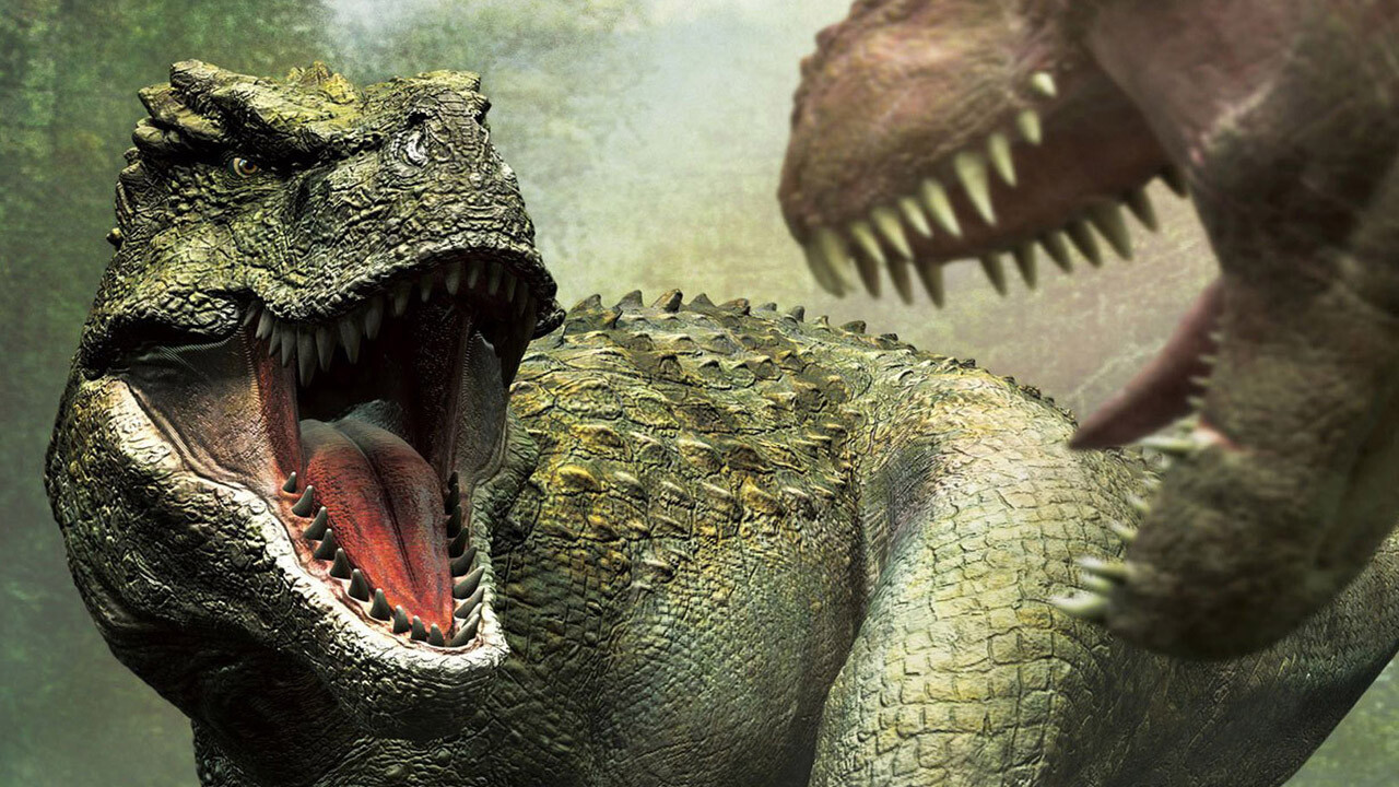 Top Fictional T-Rexes: A List