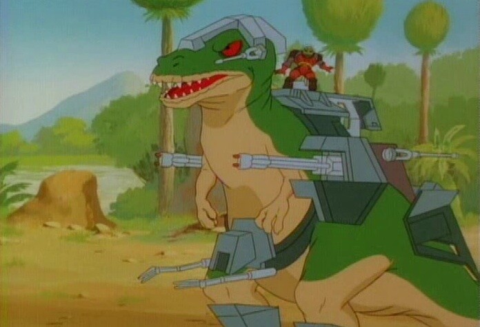 Top Fictional T-Rexes: A List