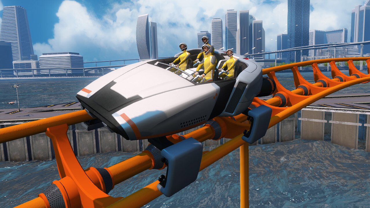 ScreamRide Xbox One Review