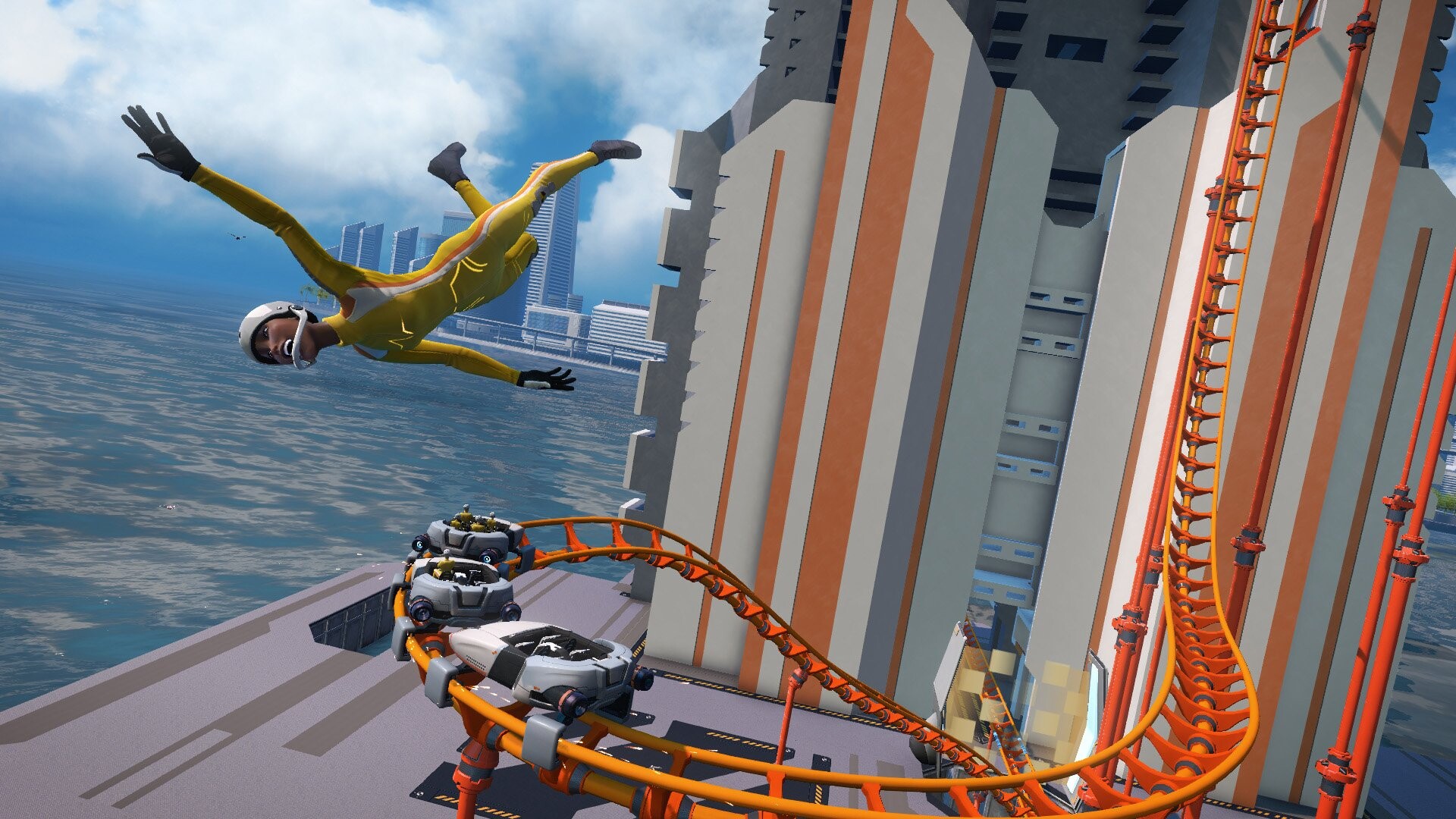 ScreamRide Xbox One Review